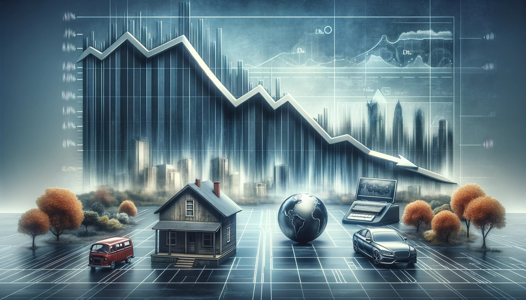 Deflation: The Economic Phenomenon That's More Than Just Falling Prices